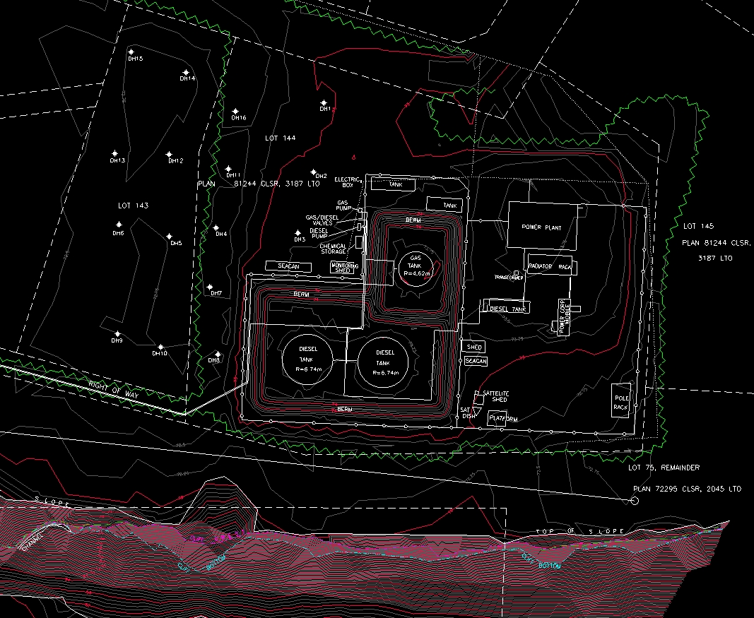 Construction - Ollerhead & Associates Ltd.